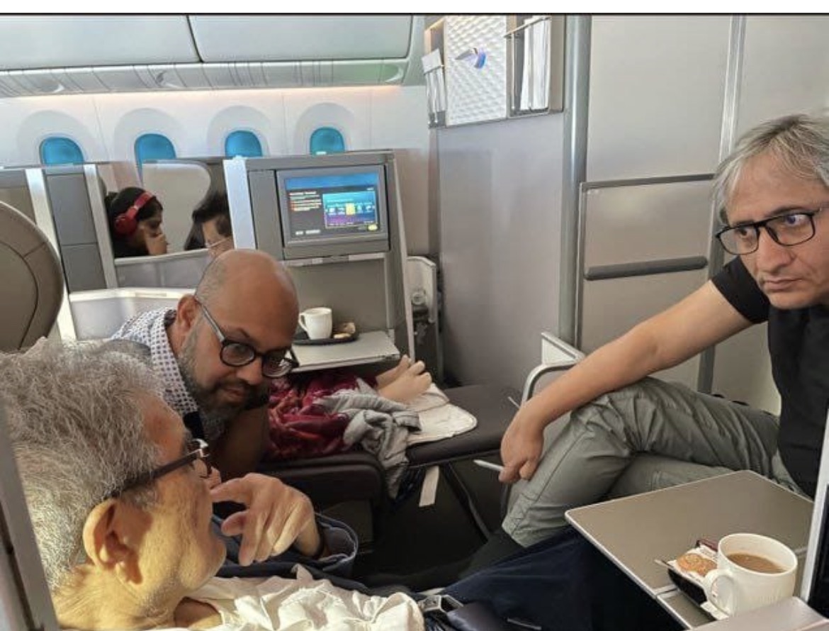 super Socialists Talking Equality in Business class – VarnanLive